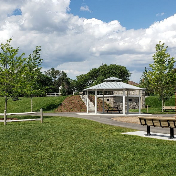 Reid Park - D&G Landscaping