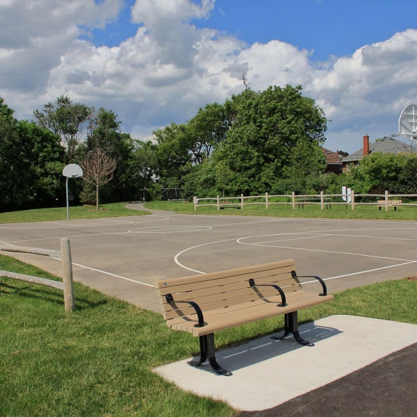 Reid Park - D&G Landscaping