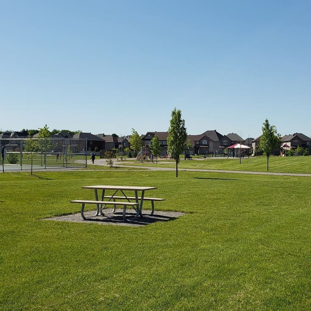 Summerhill Park - D&G Landscaping